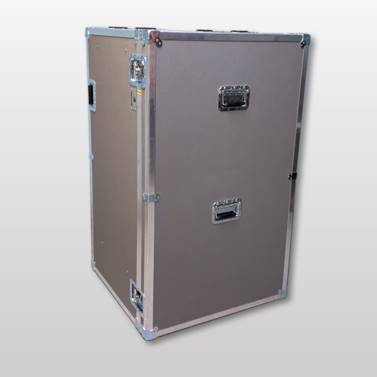 Fridge Style Custom Road Cases - Cabbage Cases