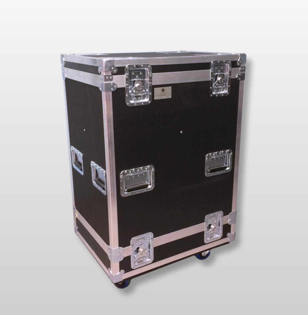 Custom Lift-Off-Lid and Bottom Style Case, Example C - Cabbage Cases