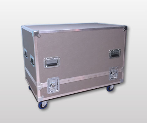 Heavy-Duty ATA Shipping Cases - Cabbage Cases