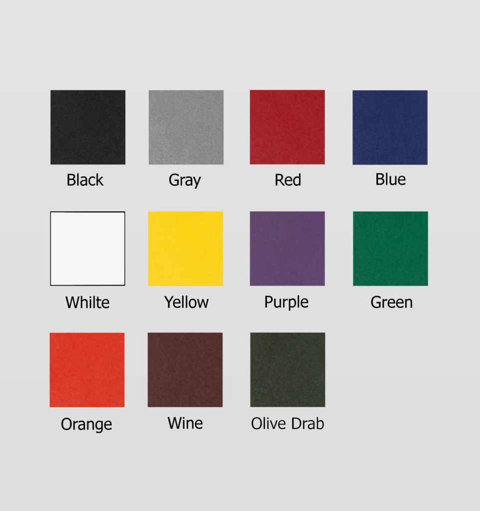Colors - Cabbage Cases